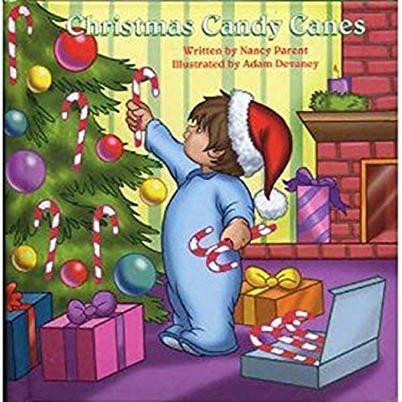 Candy Books Christmas