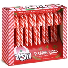 Miniature Candy Canes