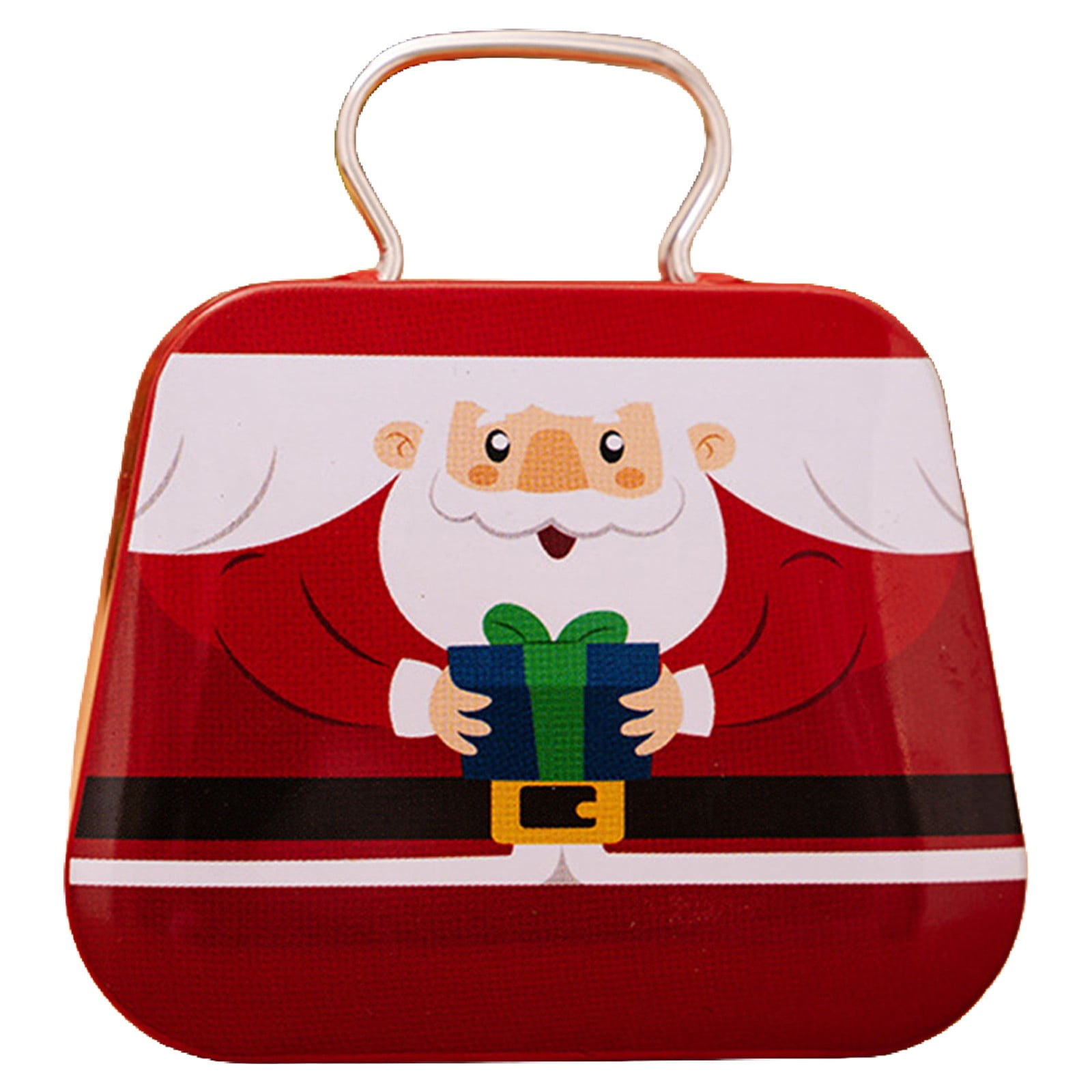 Christmas Candy Containers, Holiday Cookie Totes, Colorful Bowls for ...