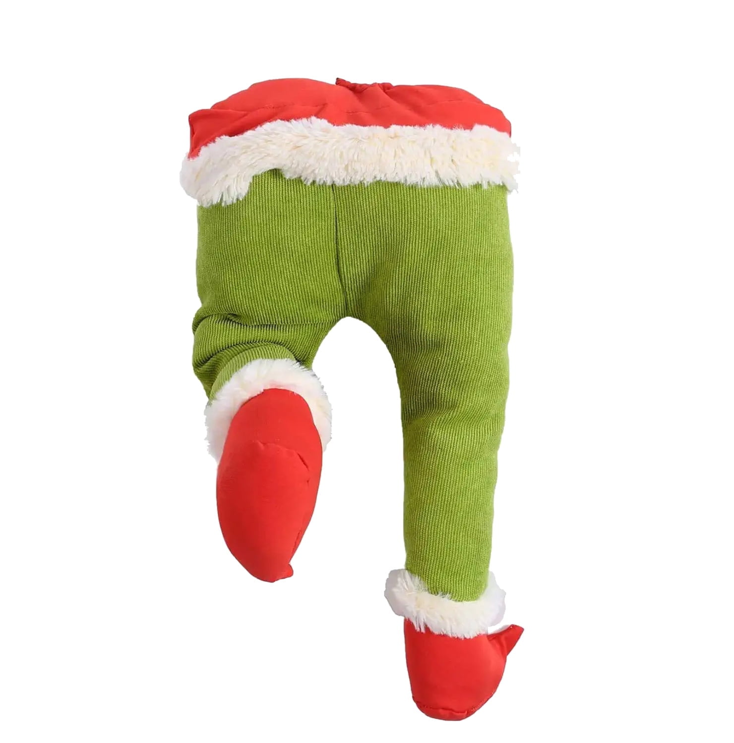 Christmas Candy Gr1Nch Christmas Decorations Furry Green Arm Ornament ...
