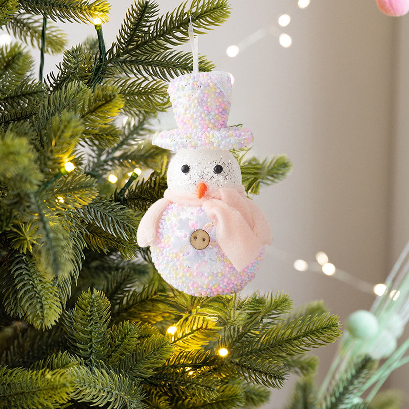 Christmas Candy Shaped Ornaments - Festive Christmas Tree Decorations ...