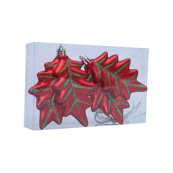 Christmas Car Pendant | 2Pcs Christmas Tree Hanging Decoration ...