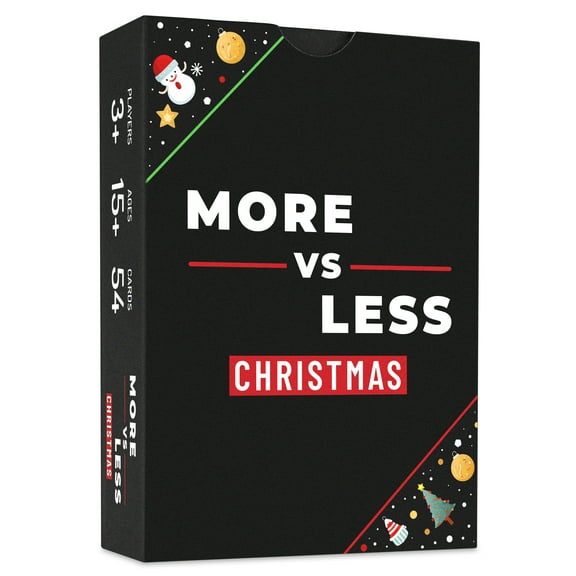 Christmas Family Feud Game