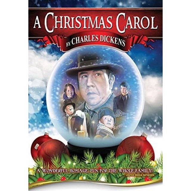 Christmas Carol (DVD), Reality Ent, Holiday - Walmart.com