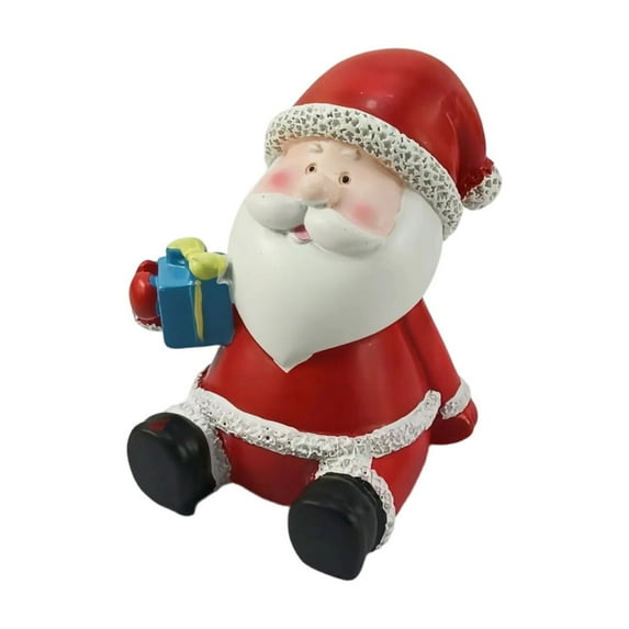 Christmas Cartoon Ornaments Cute Snowman Christmas Decorations Desktop ...