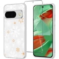 Christmas Case Compatible with for Google Pixel 9/9 Pro 5G 6.3'' with ...