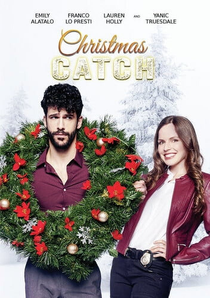 Christmas Catch (DVD), Brain Power Studio, Drama - Walmart.com