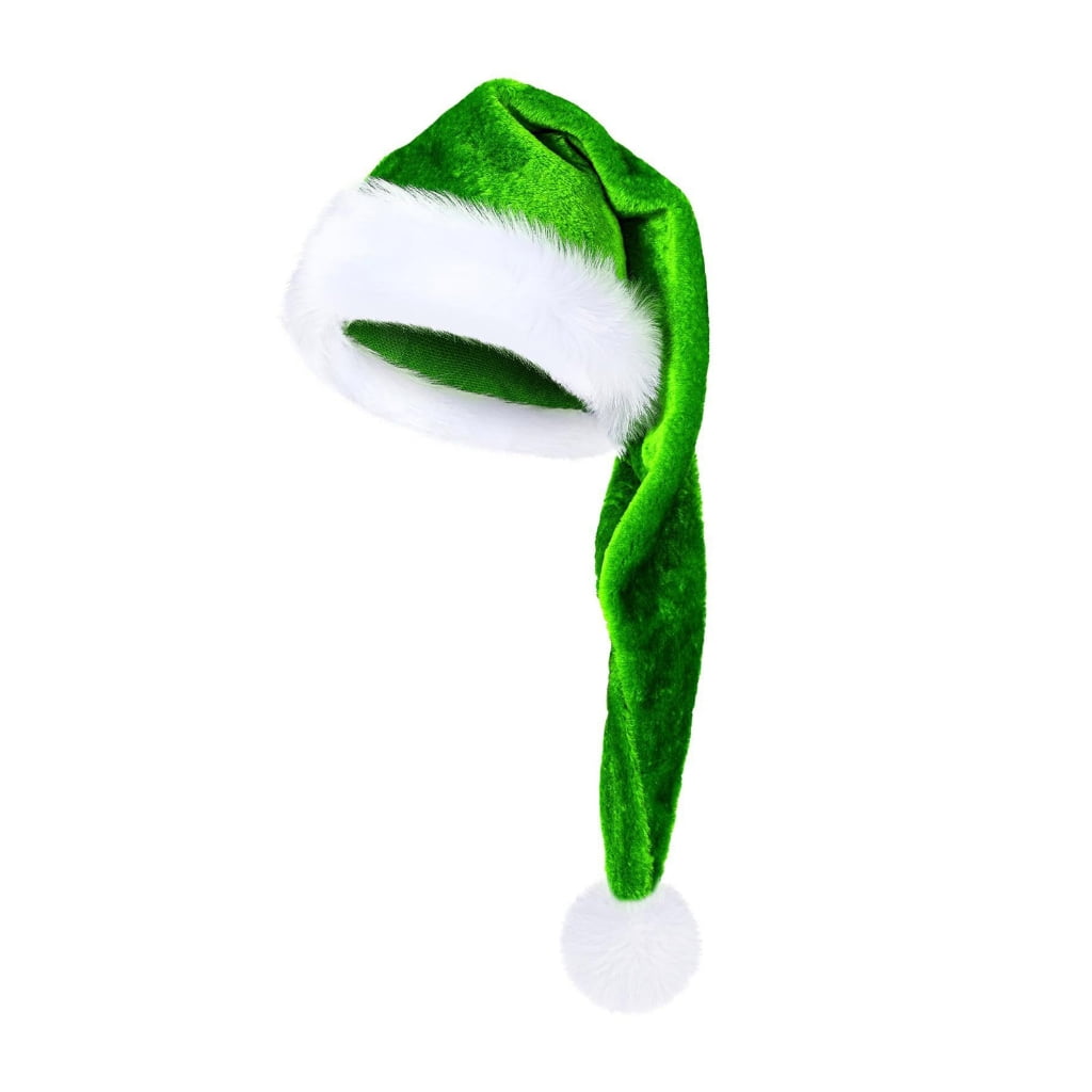 Christmas Celebration Hat Youth Christmas Headgear Interactive Holiday ...