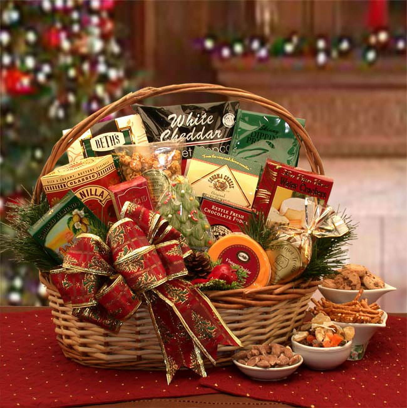 Christmas Celebrations Shop All Food Gifts - Holiday Party Essentials ...