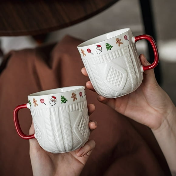 Gingerbread Mugs