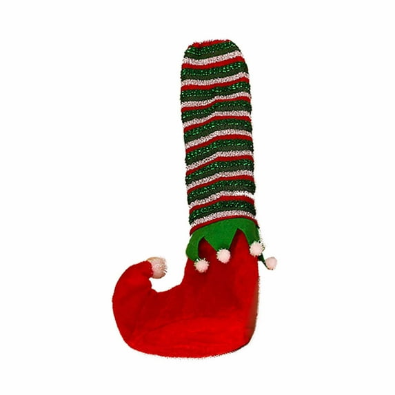 Christmas Chair Leg Covers Decorations Handmade Table Legs Legs Socks ...