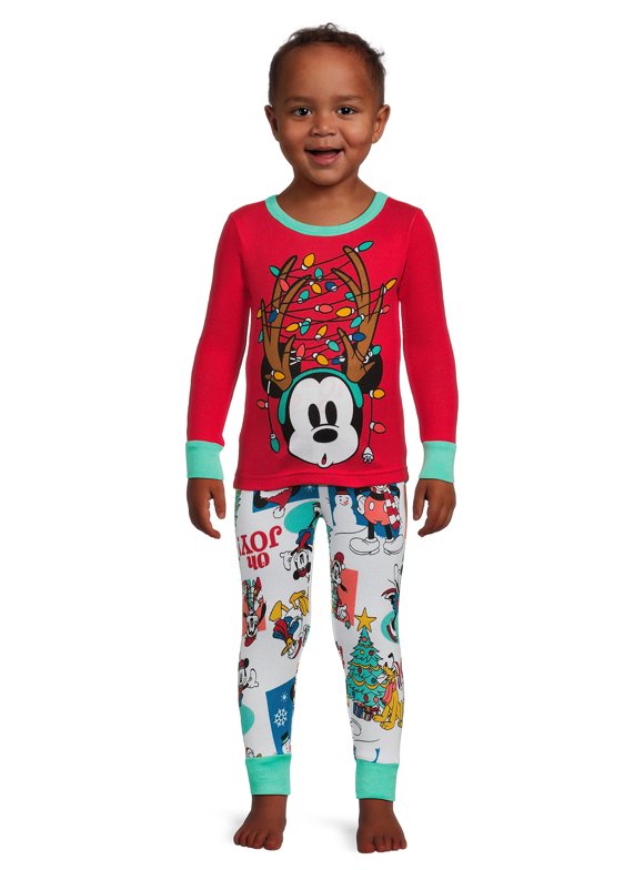 Disney Christmas Pajamas