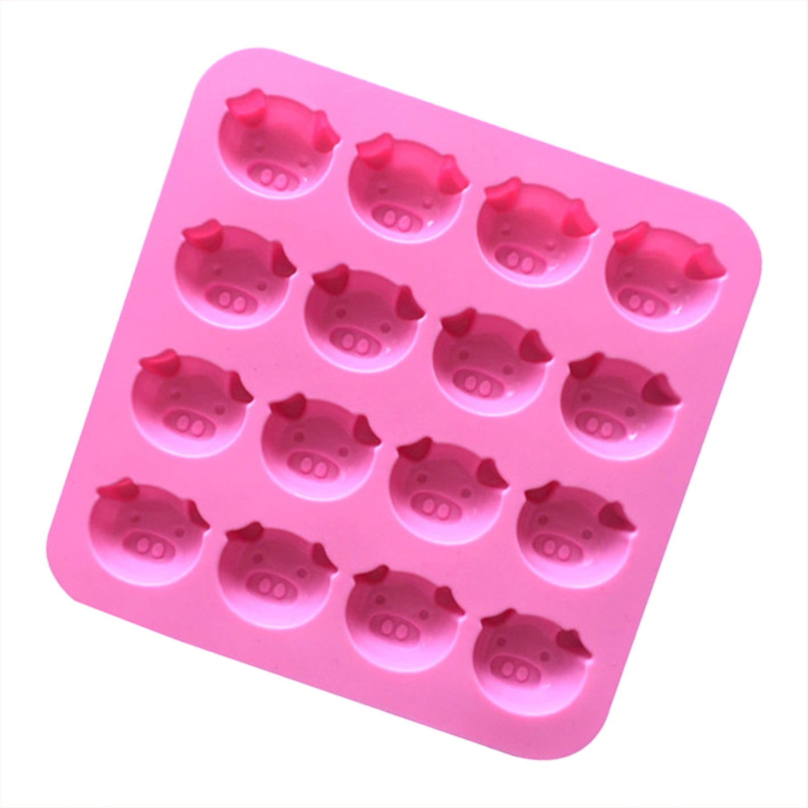 Christmas Chocolate Cake Molds Christmas Molds Silicone Non Stick ...