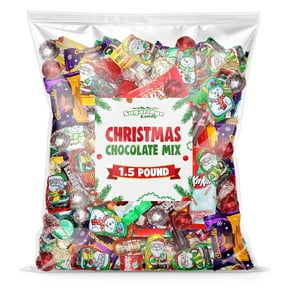 Individually Wrapped Christmas Candy