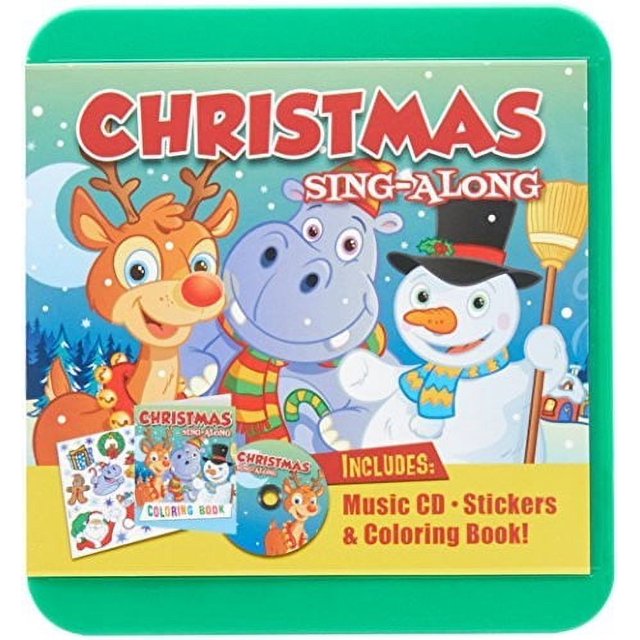Christmas - Christmas Sing Along - Music & Performance - CD - Walmart.com