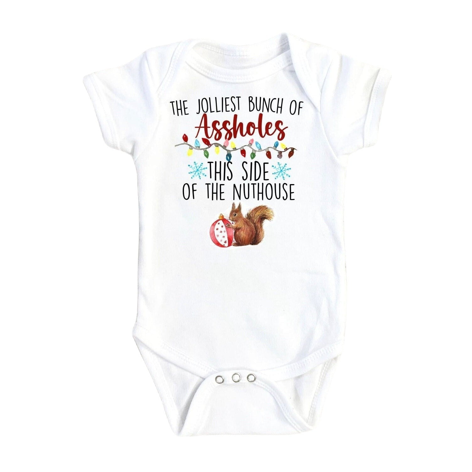 Christmas Clark - Baby Boy Girl Clothes Infant Bodysuit Funny Cute Newborn 1 - Walmart.com