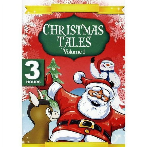 Christmas Cartoons On Dvd