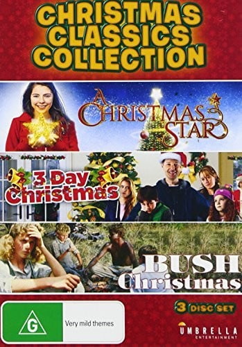 Christmas Classics Collection (DVD) - Walmart.com
