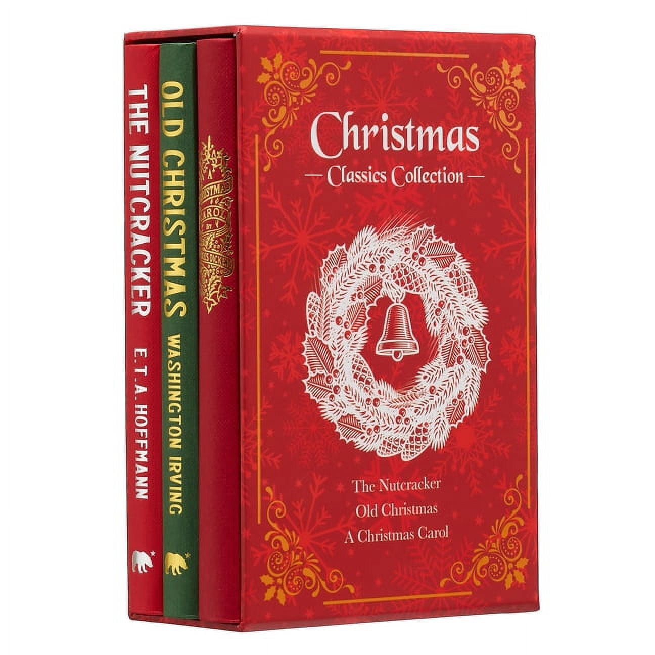 Christmas Classics Collection: The Nutcracker, Old Christmas, a ...