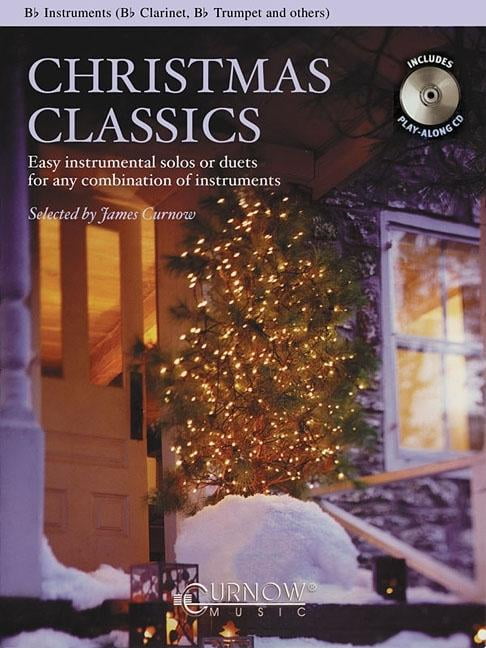 Christmas Classics - Easy Instrumental Solos or Duets for Any ...