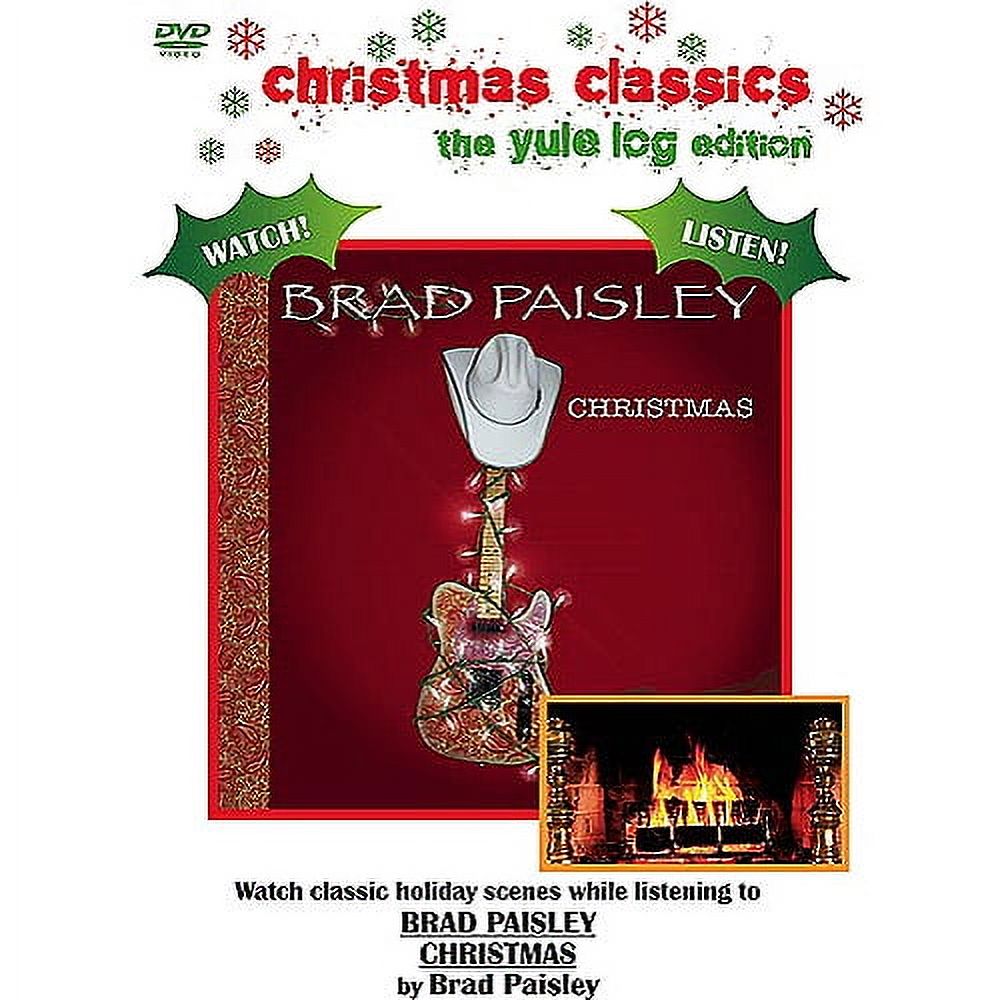 Christmas Classics: The Yule Log Edition - Christmas (Music DVD ...