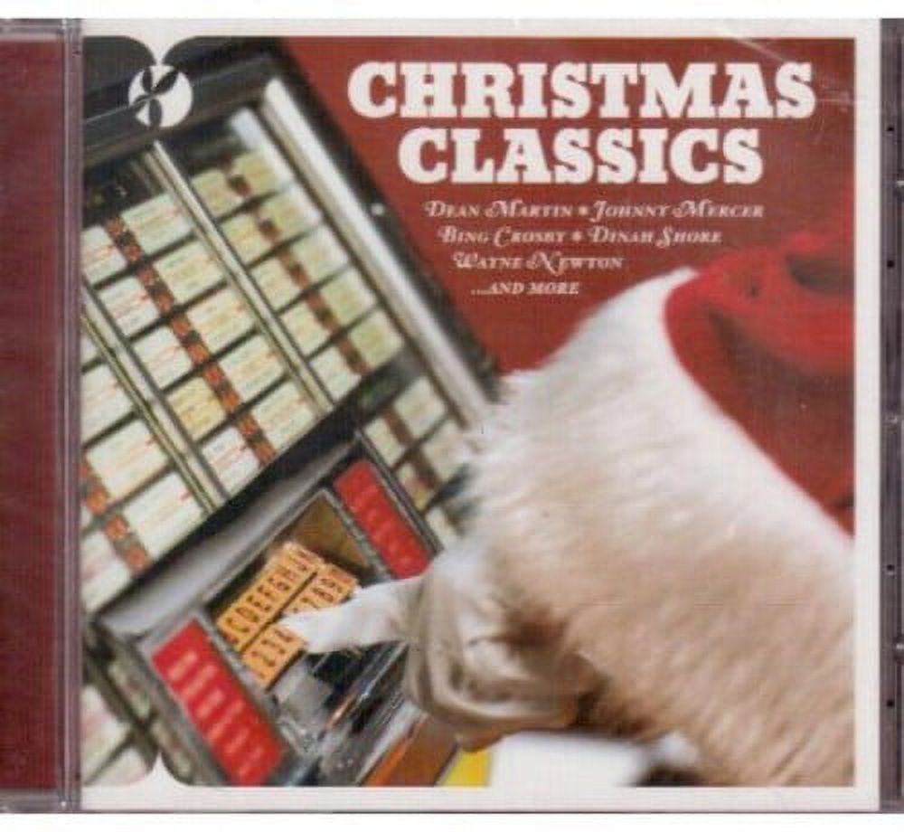 Christmas Classics Us Only / Various (CD) - Walmart.com