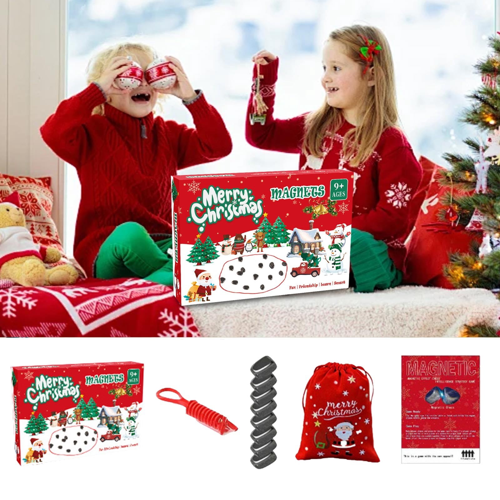 Christmas Clearance 2024 New Chess Game Chess Game With 24 Stones Chess ...