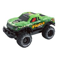 Hot Wheels 1:64 Scale C8 Corvette RC Racing Sports Car, Remote Control ...