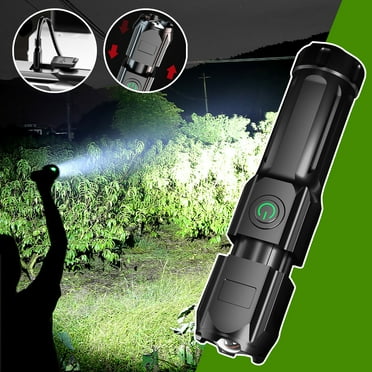 Shake Light 40 Handheld LED Flashlight, Rechargeable with NiMH ...