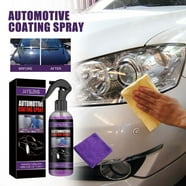 Naxoaeo Ceramic Coating for Cars, Rapid Spray Wax Paint Sealant Polish Kit Ultra Hydrophobic ...