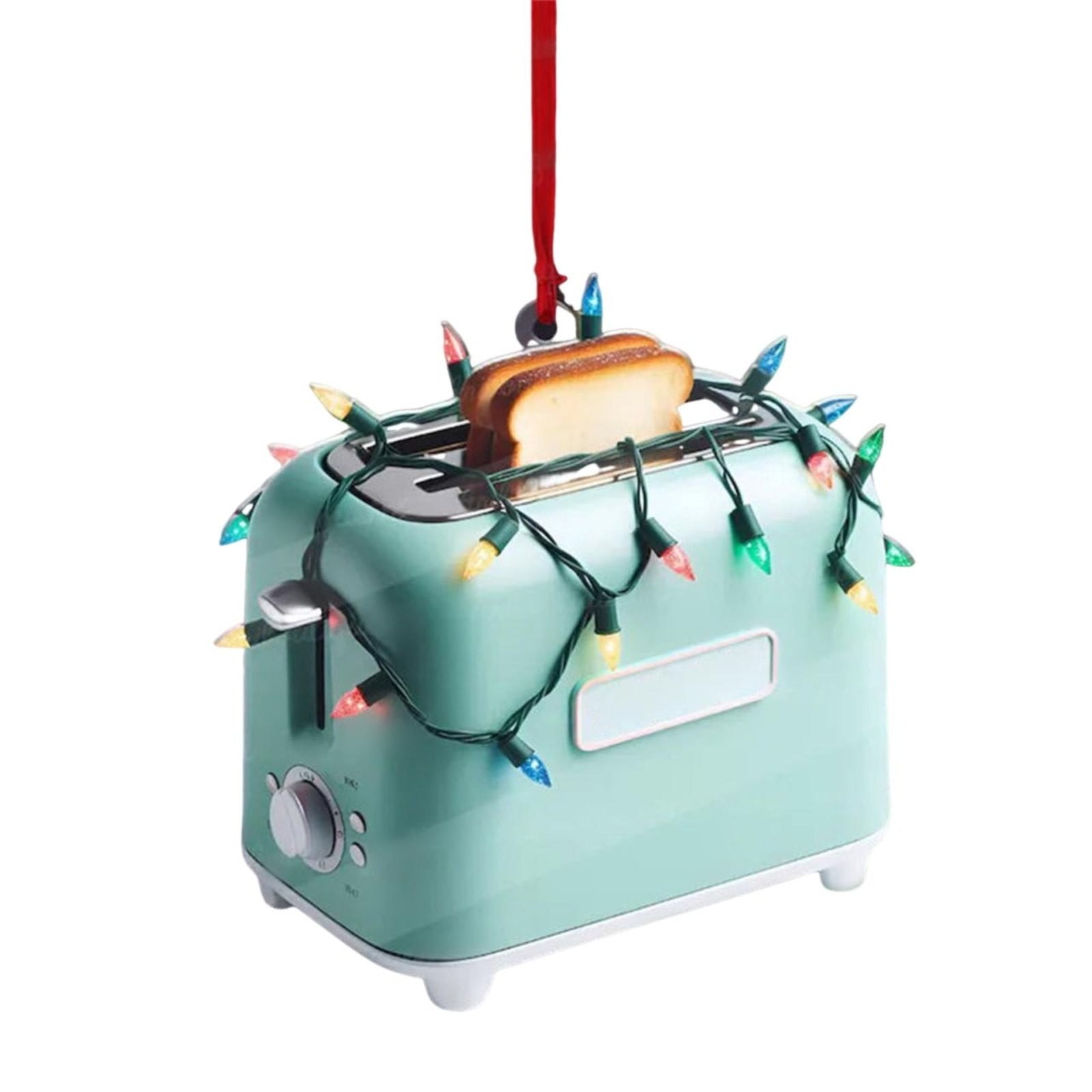 Christmas Clearance After! Christmas Tree Gourmet Food Decor Toaster ...