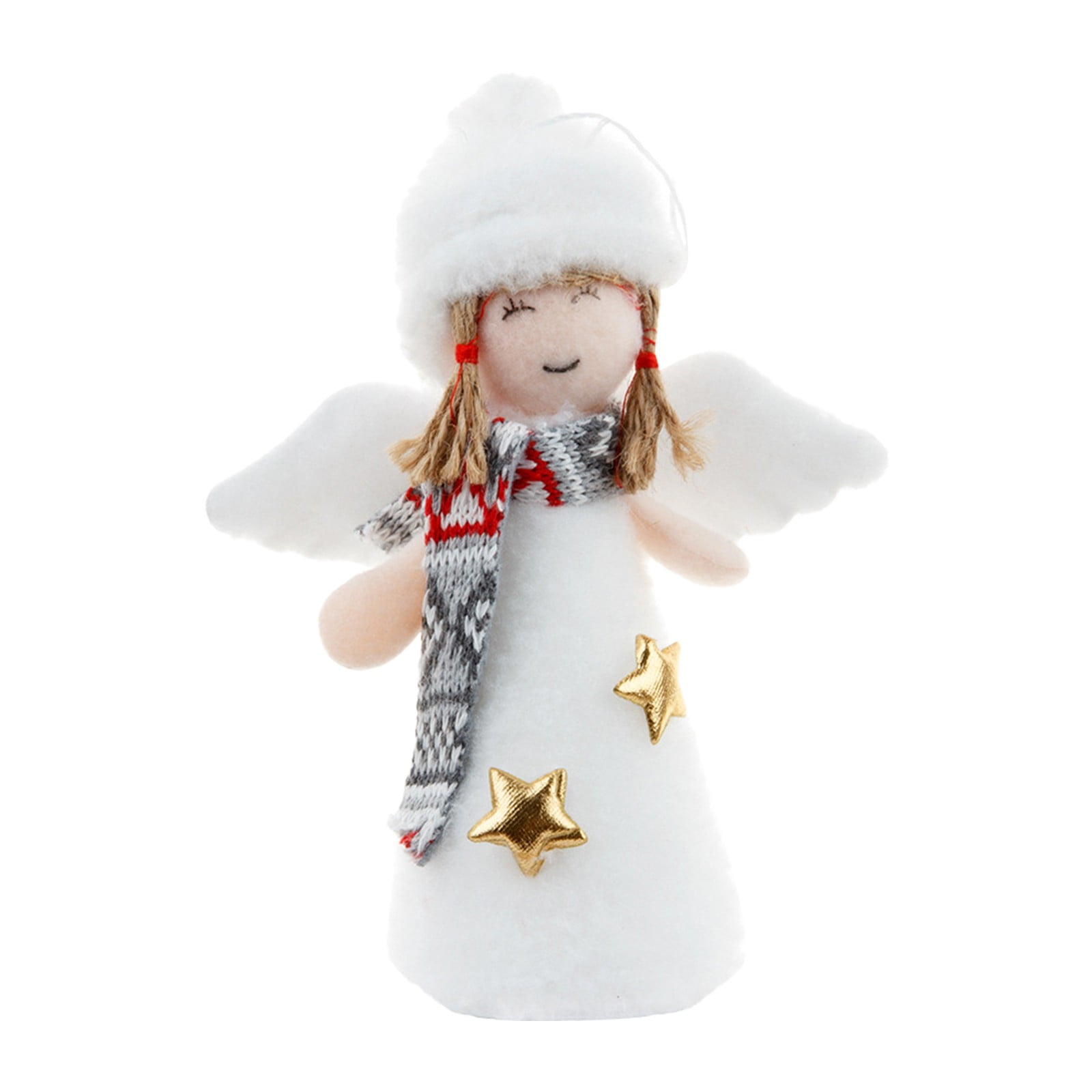 Christmas Clearance! Angel Ornaments Christmas Angel Doll Hanging ...