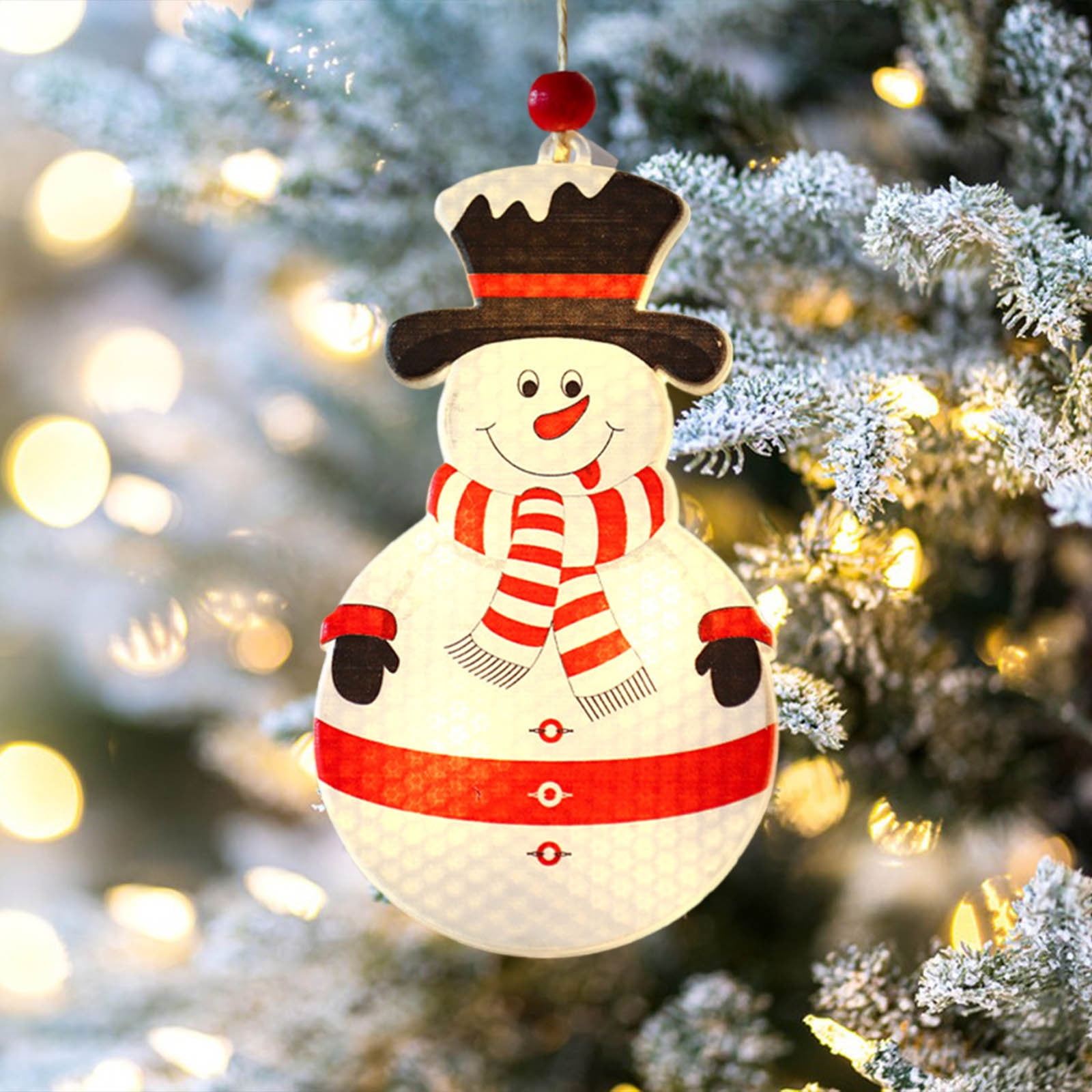 Christmas Clearance Baetikot Christmas Decorative Lights Holiday LED ...