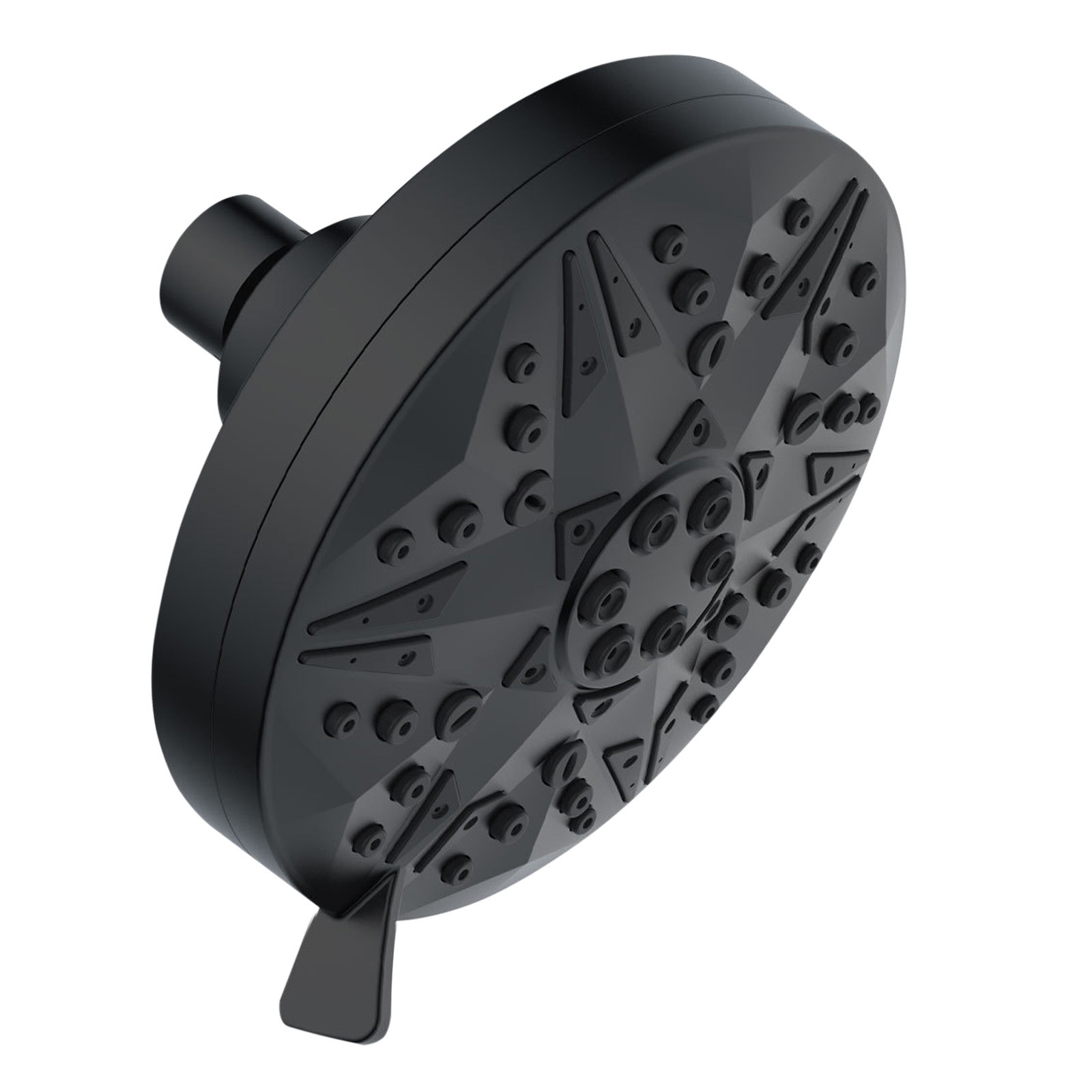 Christmas Clearance! Feltree Shower Head, 8 Function Premium High ...