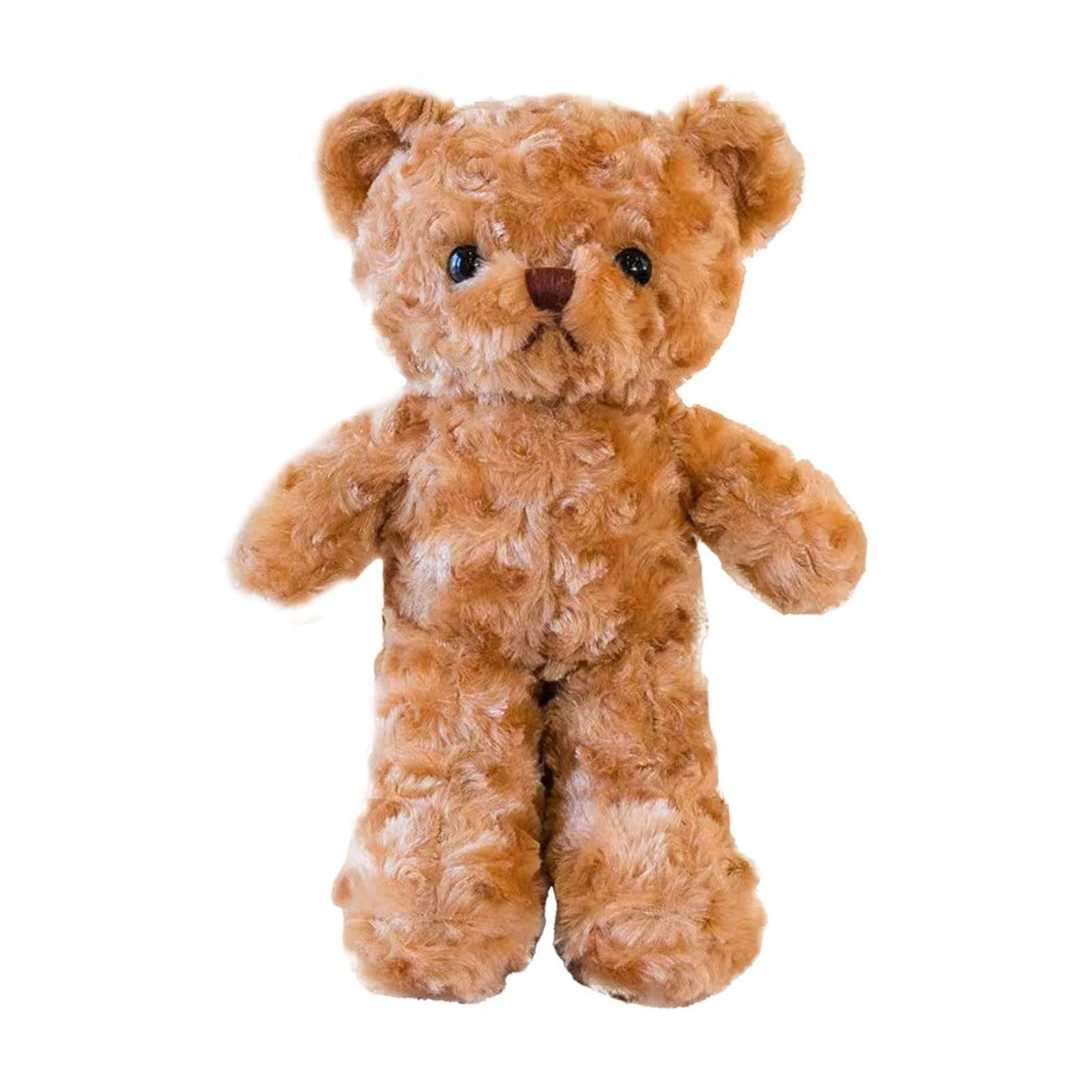 QTOCIO Toddler Toys, Seaweed Rolling Rose Rolling Teddy Bear Lint Toy ...