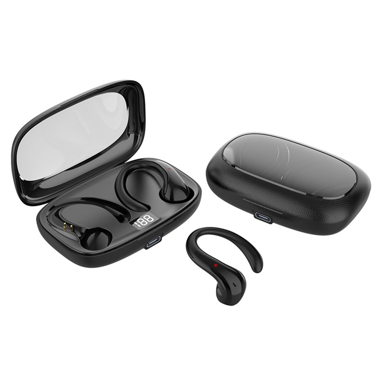 Christmas Clearance Holiday Deals! QTOCIO Wireless Bluetooth Headphones ...