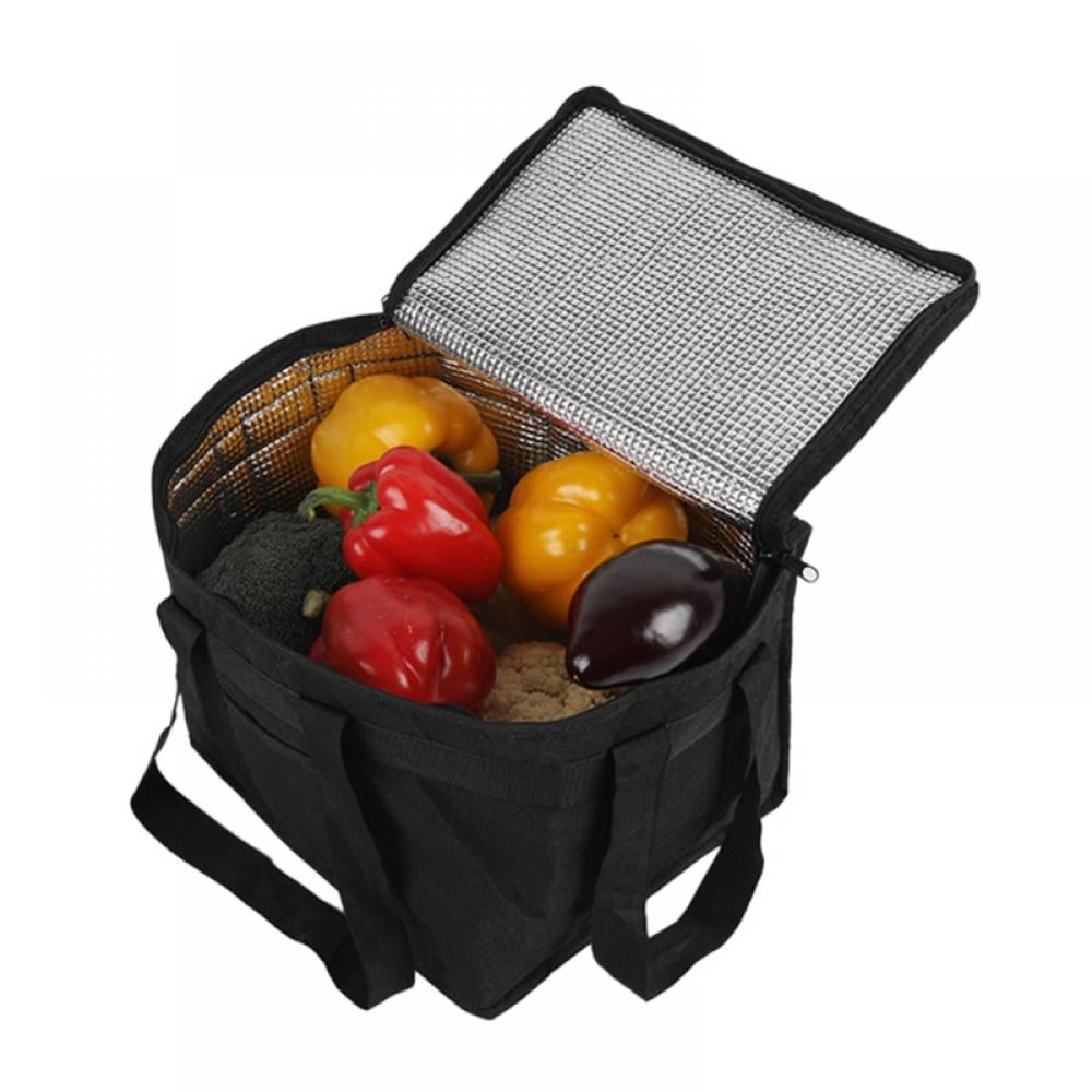 Christmas Clearance! Premium Insulated Bag, Food Delivery Bag, Drink ...