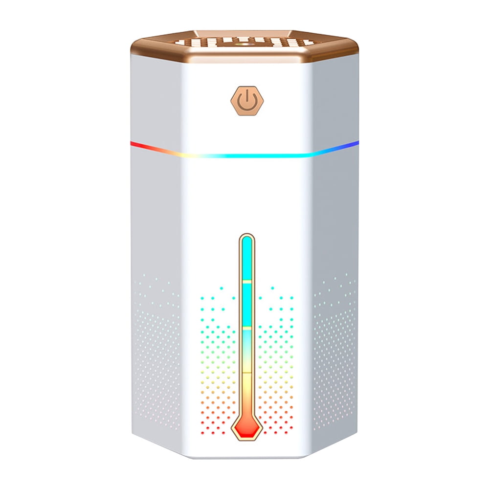 Christmas Clearance! QLEICOM Humidifiers for Bedroom, 1L Large Cool ...