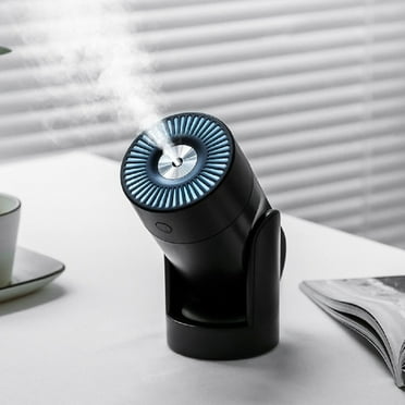 Summer Deals! Essential Oil Diffuser, 300ml Small Cool Mist Humidifiers ...