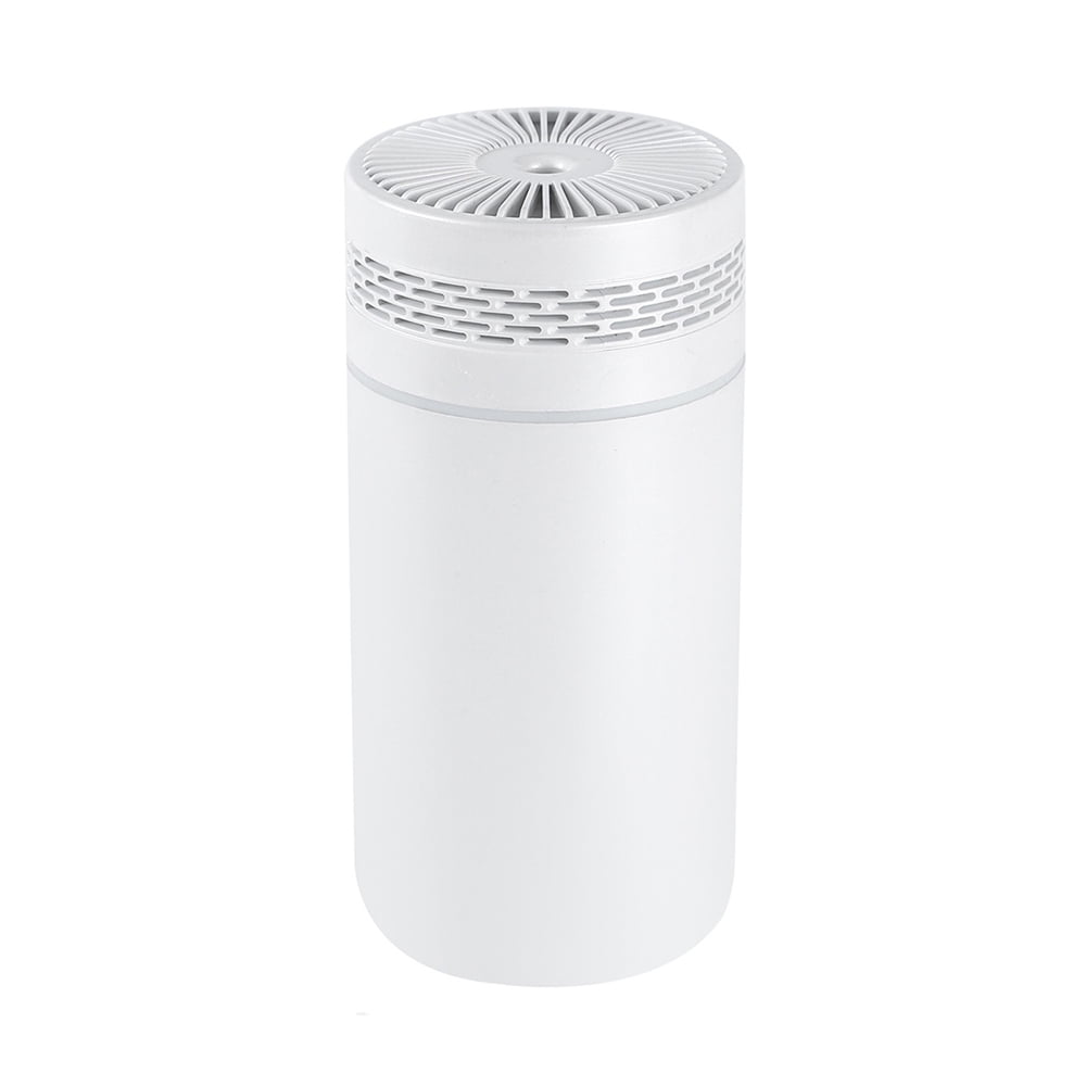 QLEICOM Humidifiers for Bedroom, 320ml Portable Small Cool Mist ...