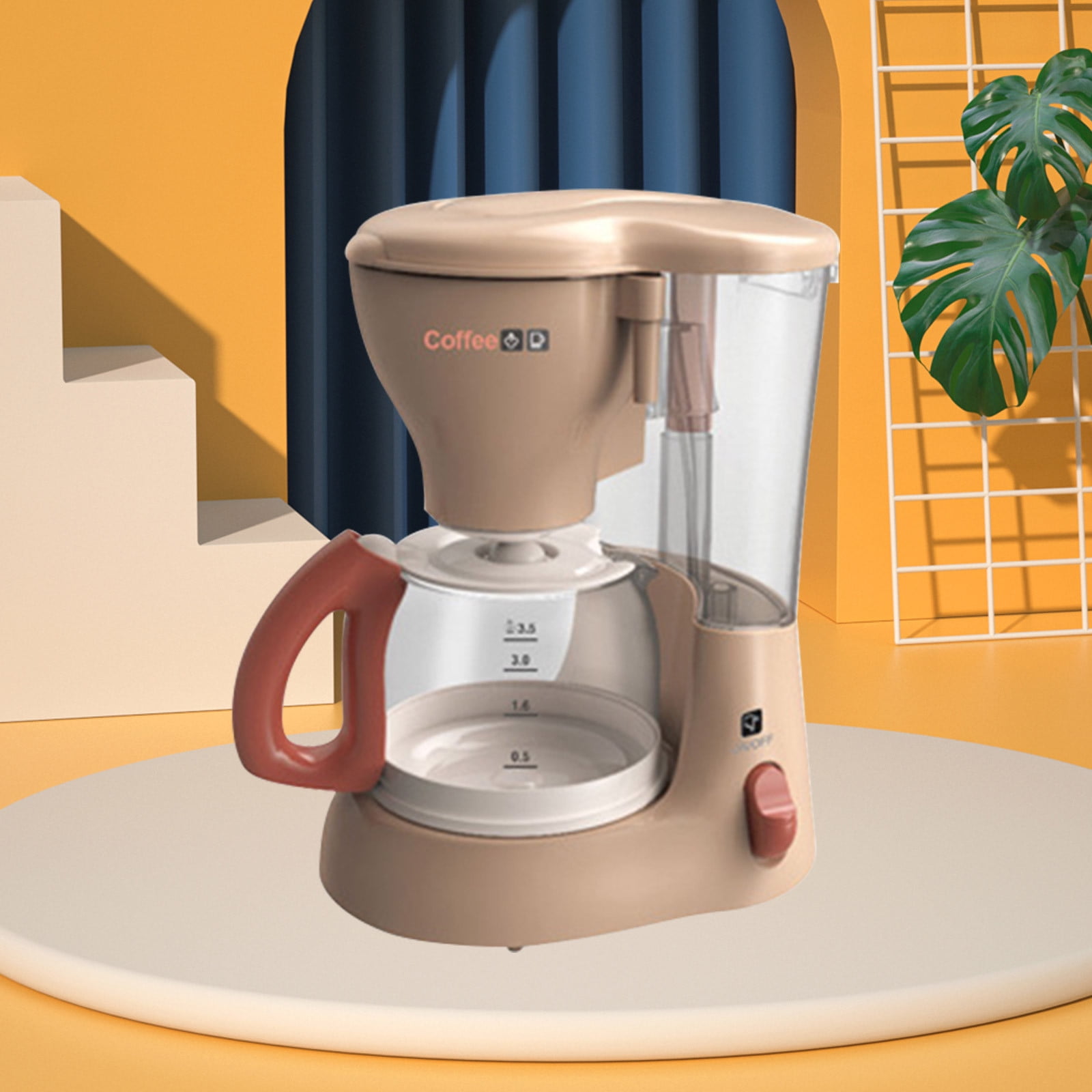 Flash Sale Realistic Kids' Kitchen Toy Set, Mini Home Appliances with ...