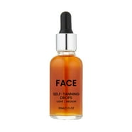 L'Oreal Paris Sublime Bronze Instant Glow Sunless Tanner, Tinted Self ...