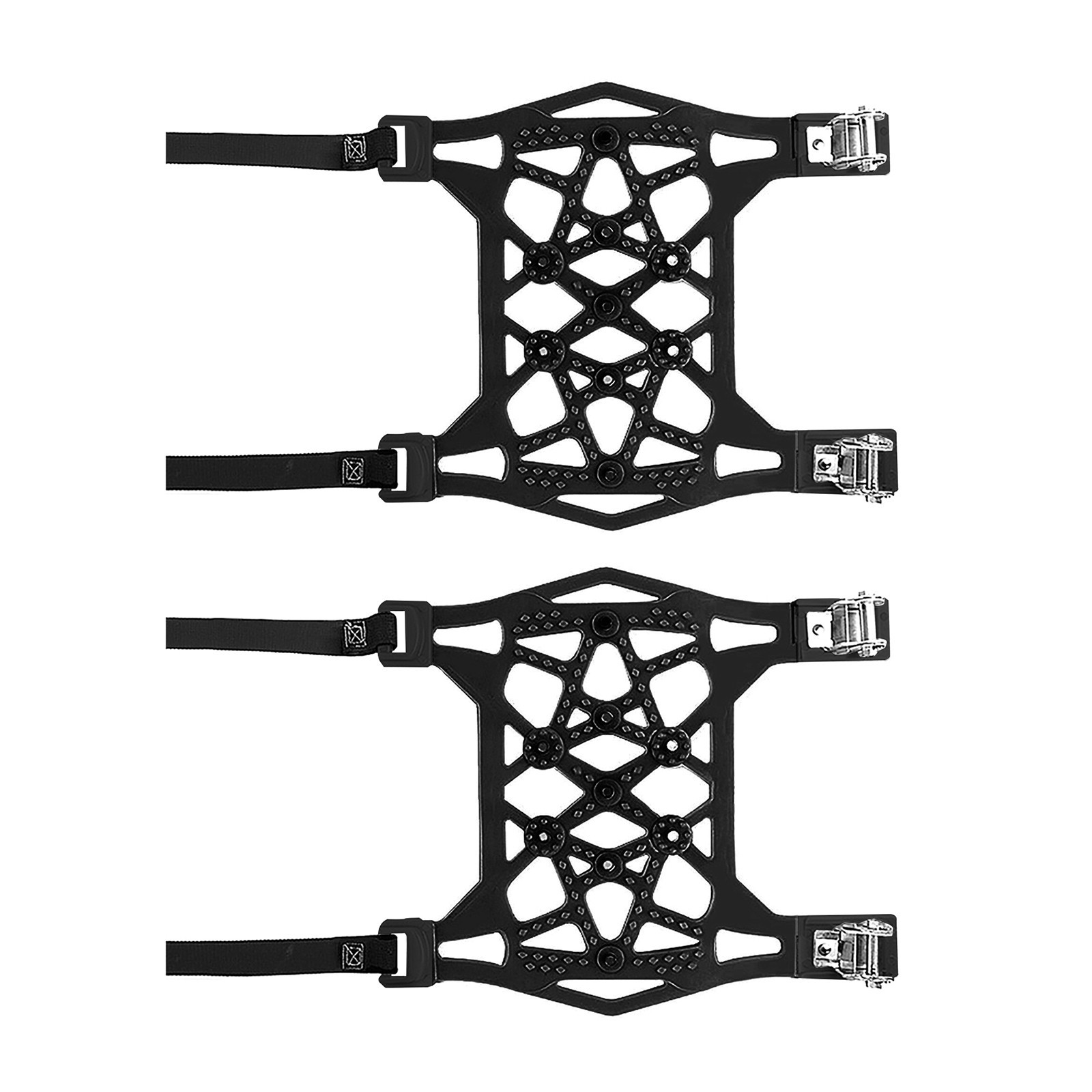 Christmas Clearance Snow Chains An-ti Slip Emergency Tire Chains With ...