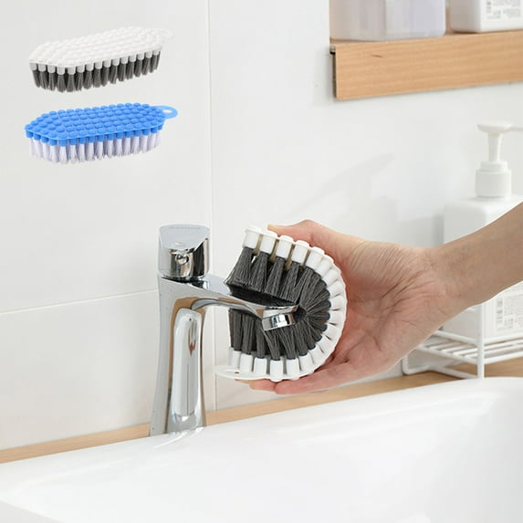 Tpzfurit Flexible Multifunctional Kitchen Cleaning Brush with Water ...