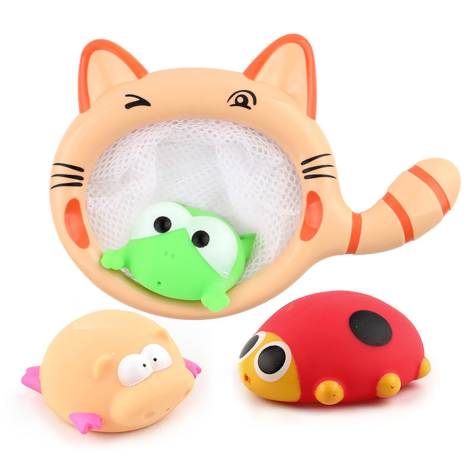 Flash Sale Tpzfurit Interactive Bath Time Fun with CATs & Hippo Water ...