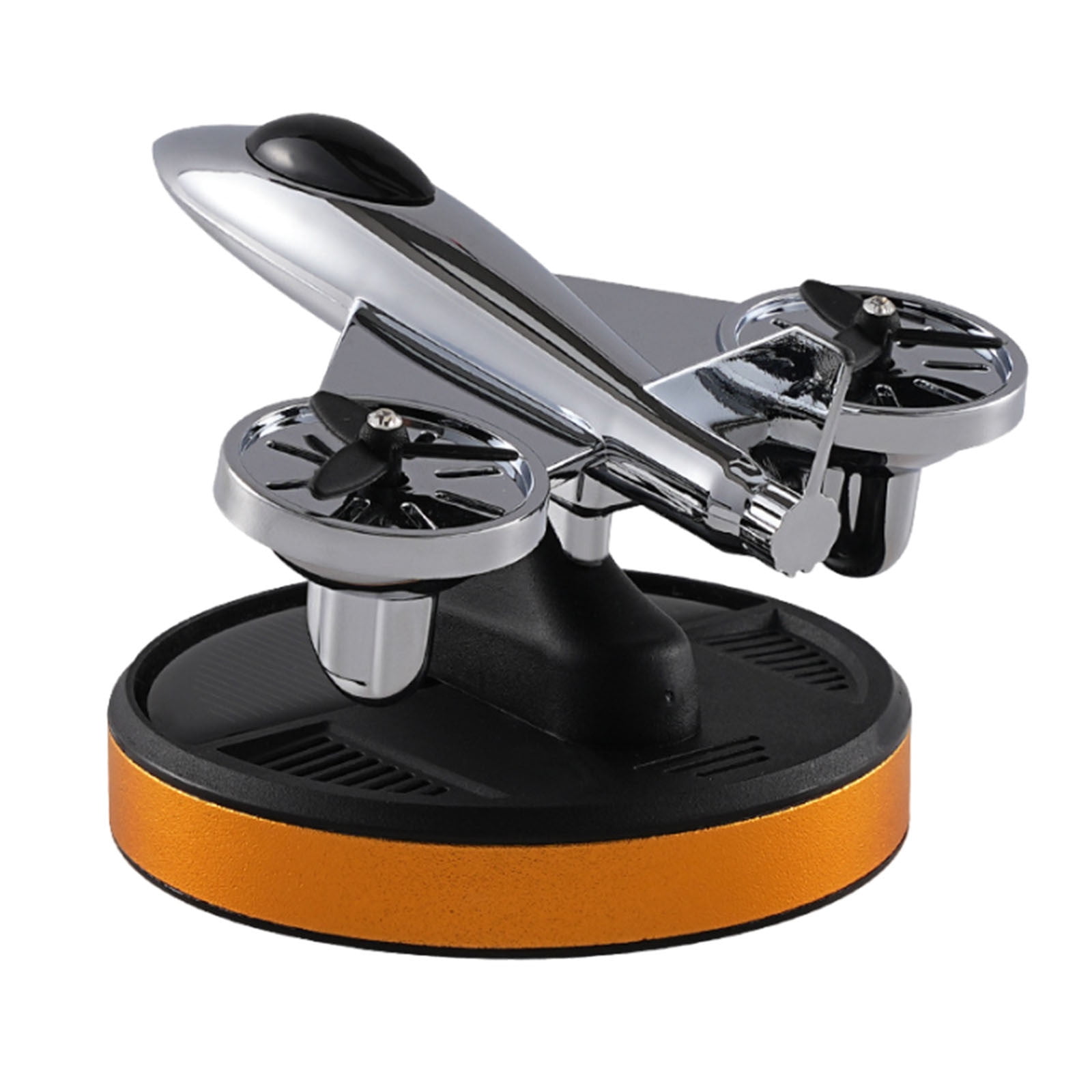 Christmas Clearance Tpzfurit Solar Aircraft Aromatherapy Diffuser ...