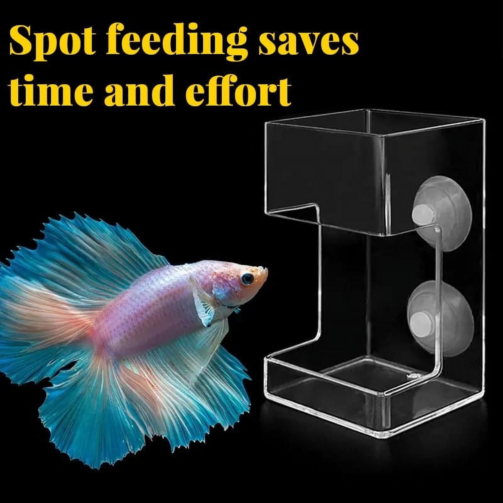 Christmas Clearance Turtle Fish Tank Fish Food Floating Feeding ...
