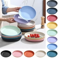 Christmas on the Farm Set/4 Canape Plate 6" asst. - Walmart.com