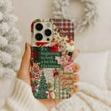 Christmas Collage Phone Case Holiday Gift Girlfriend iPhone 17 through ...