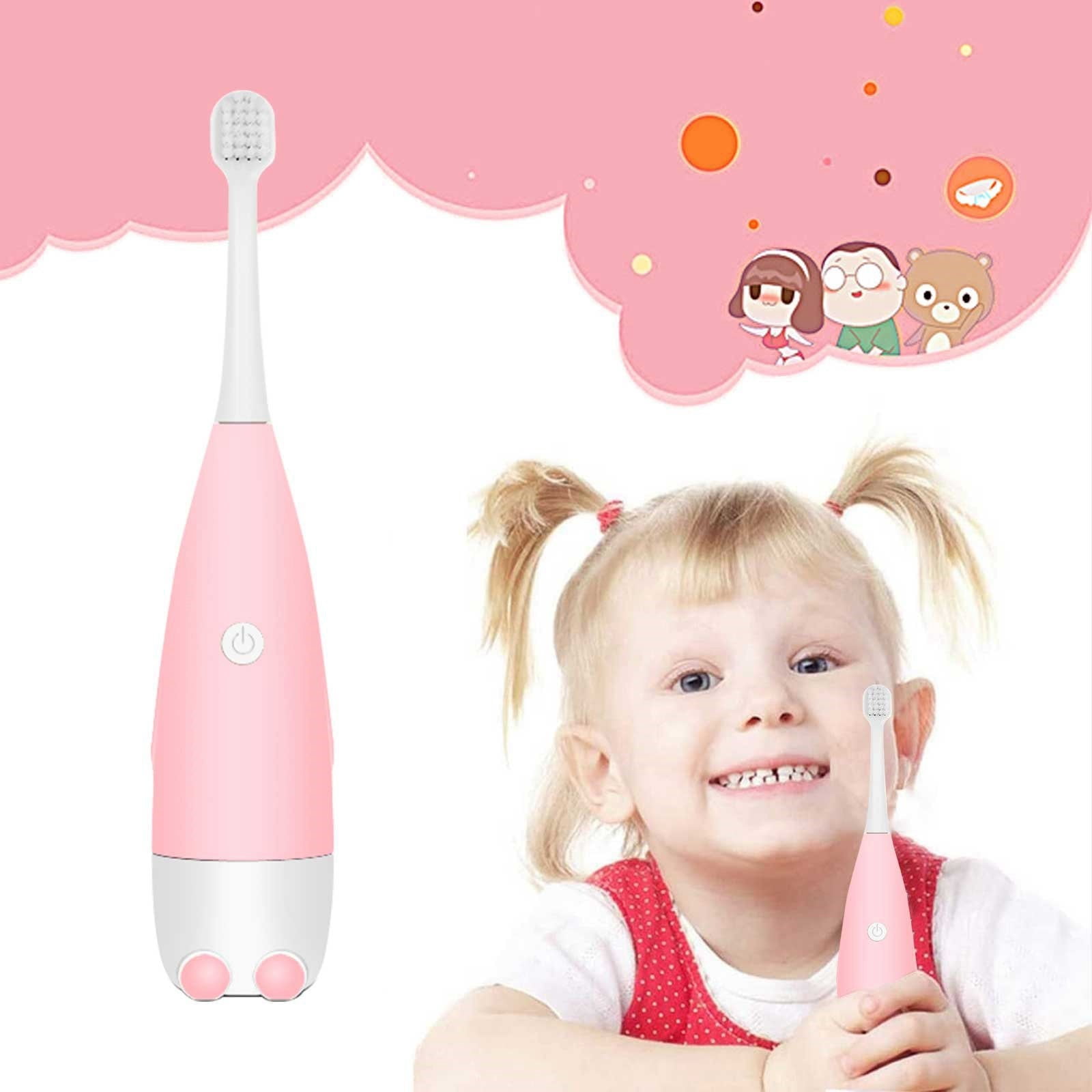 Christmas Collection Children'S Electric Toothbrush Cartoon Soft ...